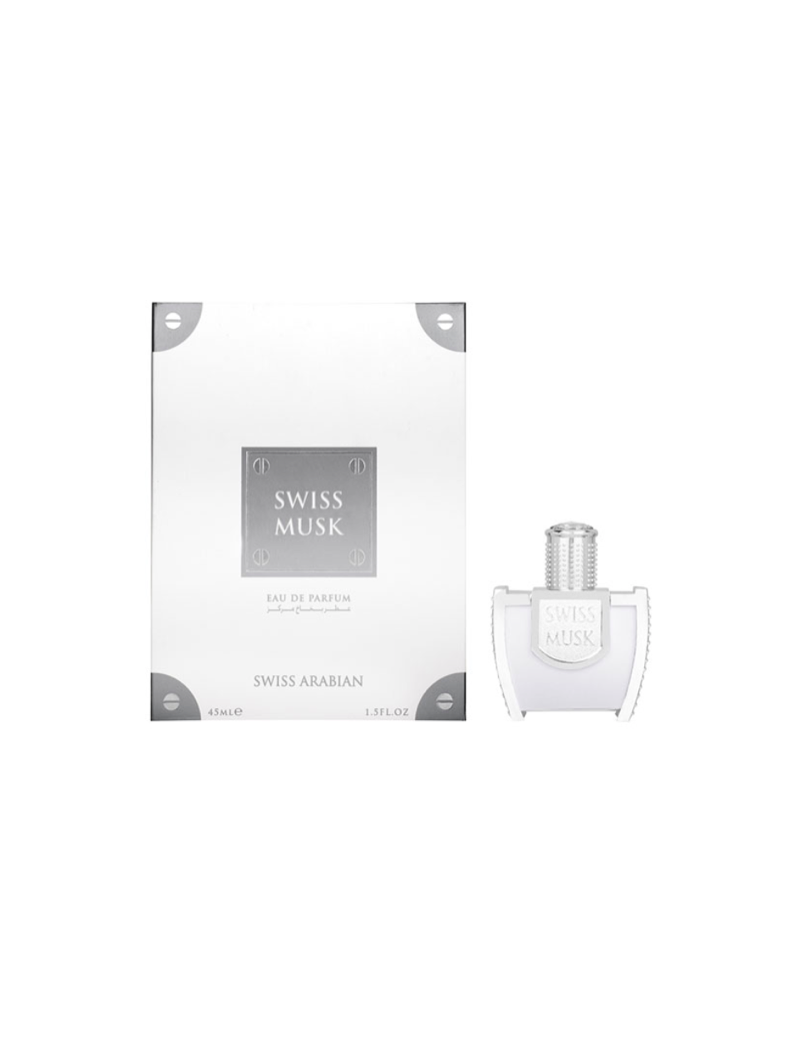 Swiss Arabian Swiss Musk Edp 45ml