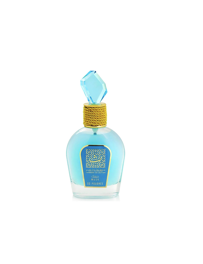 Lattafa Musk So Poudrèe EDP 100ml Lattafa Musk So Poudrèe EDP 100ml